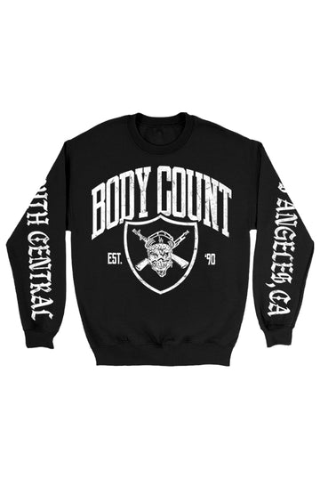Body Count | Official Merchandise