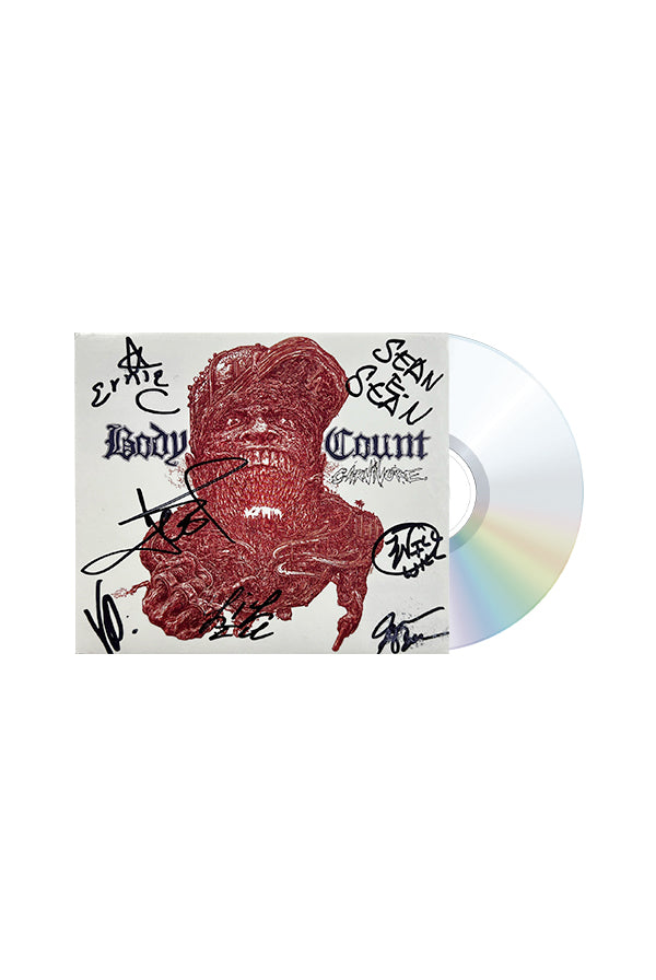 Body Count | Official Merchandise