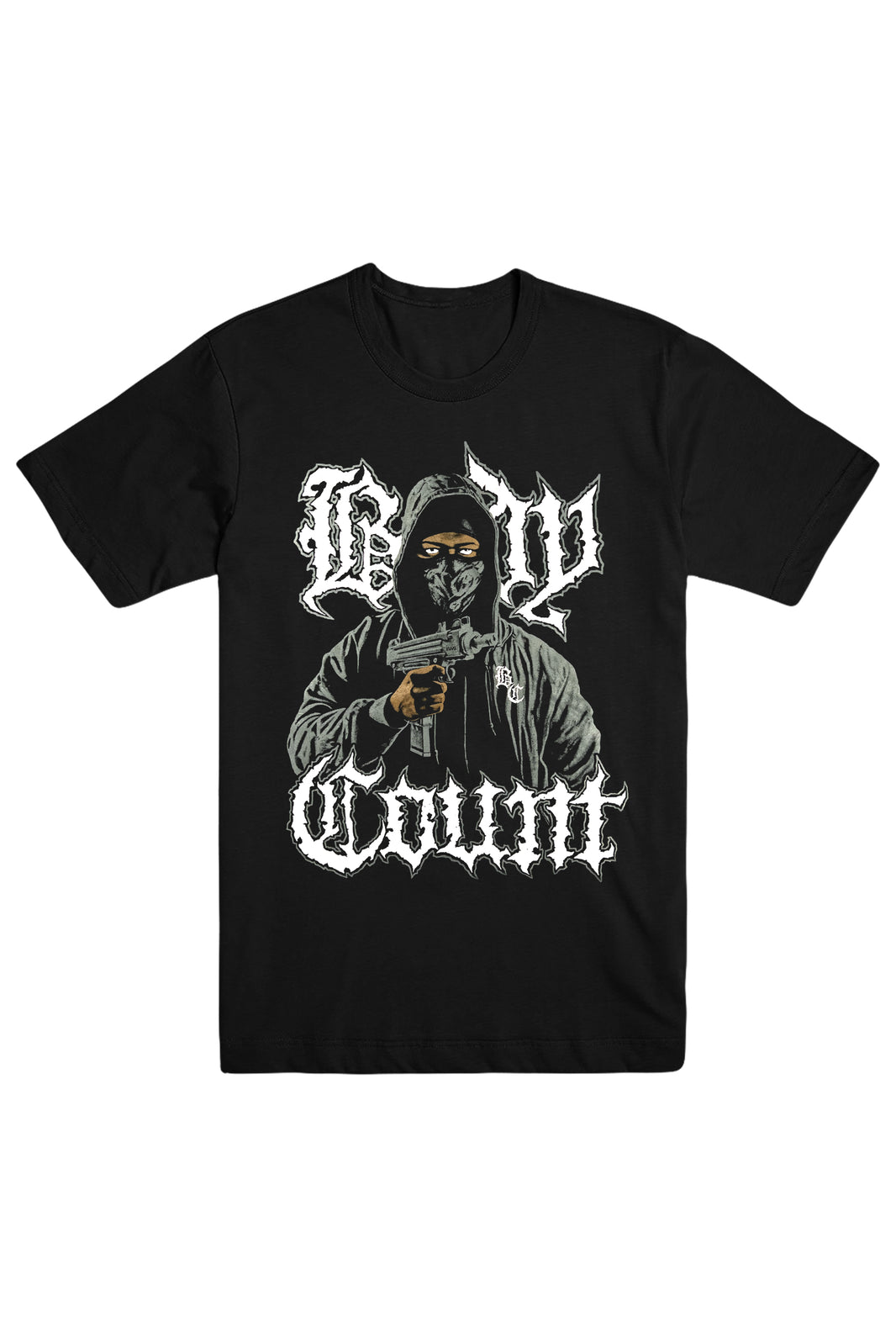 Body Count | Official Merchandise