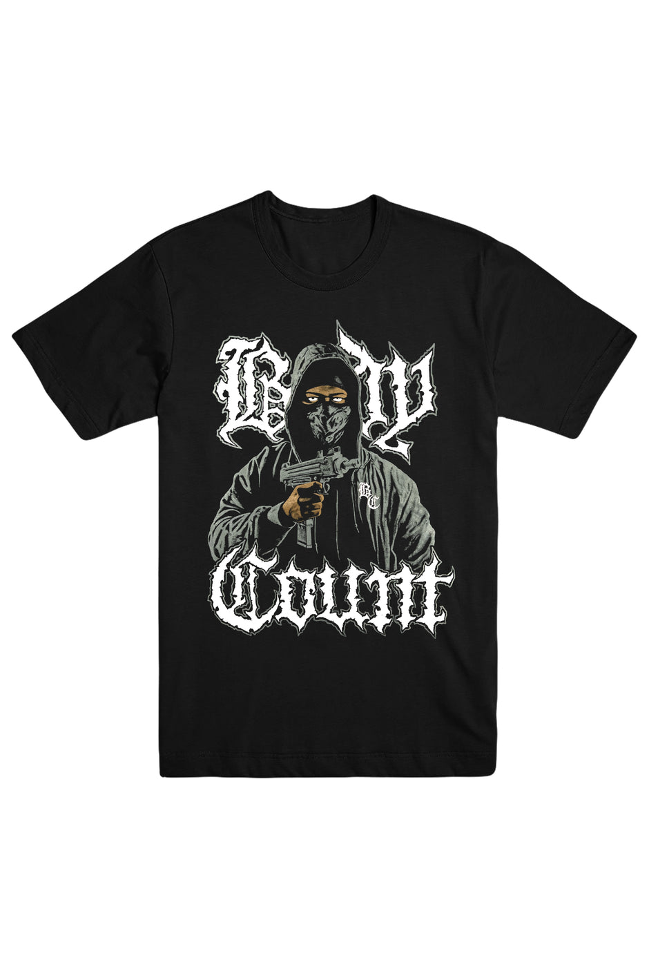Body Count | Official Merchandise