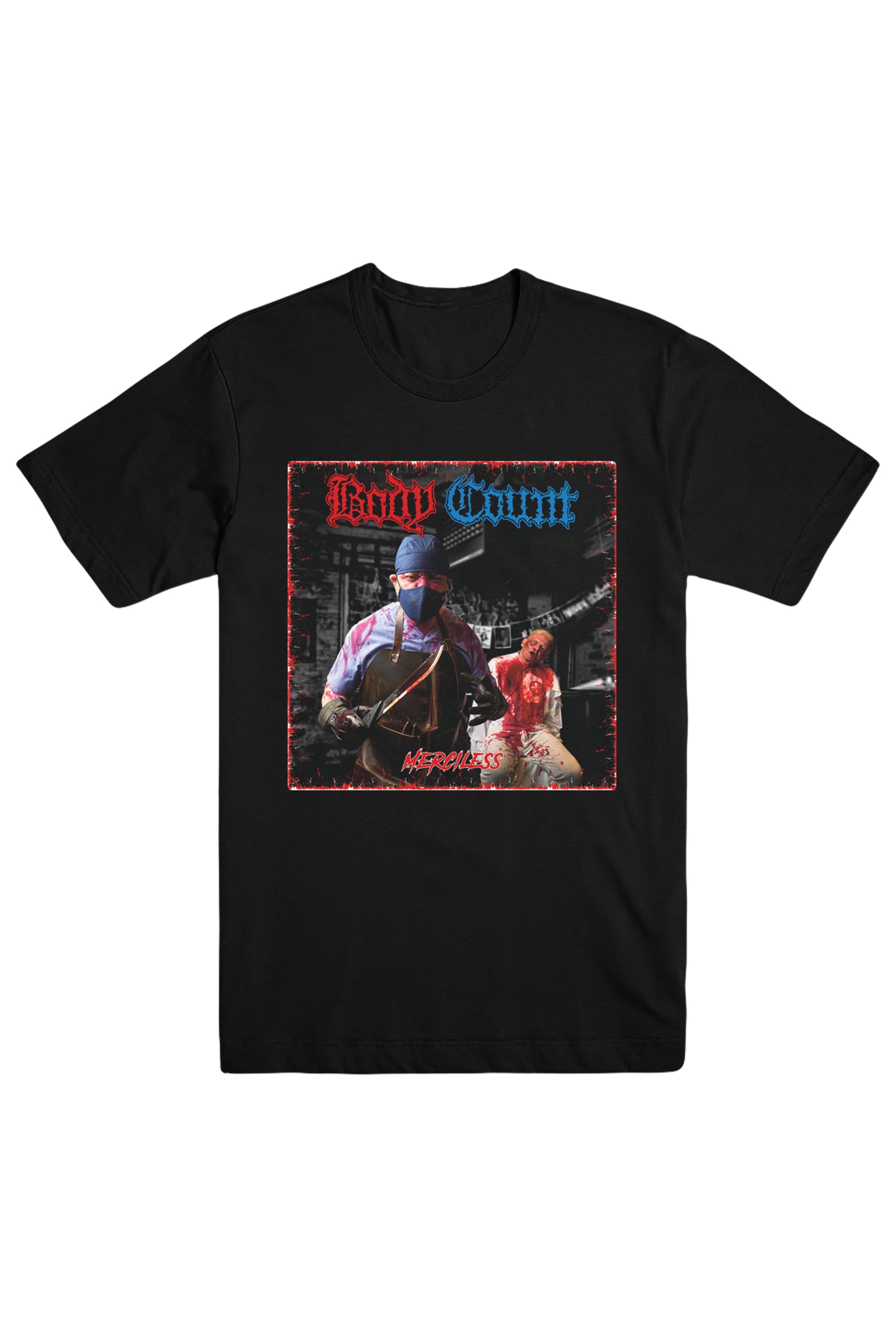 Body Count | Official Merchandise