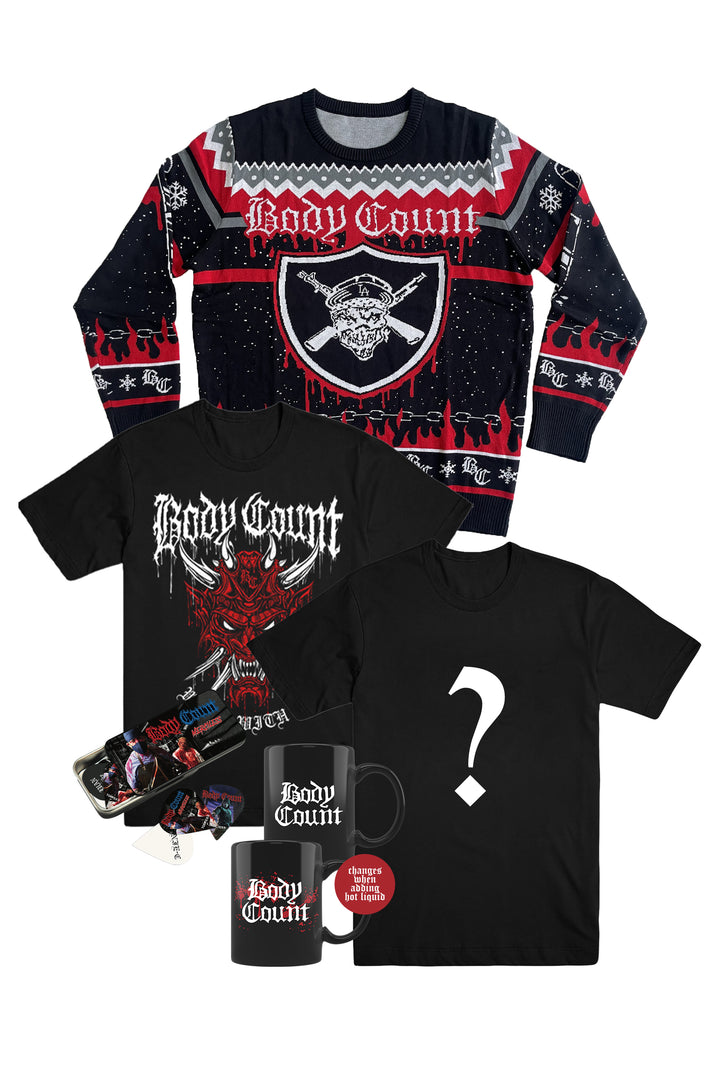 Body Count | Official Merchandise