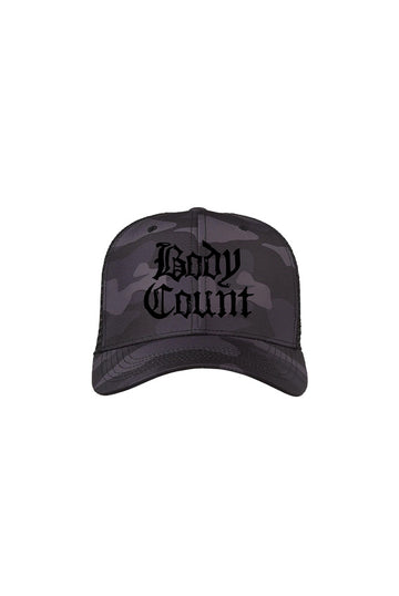 Body Count | Official Merchandise