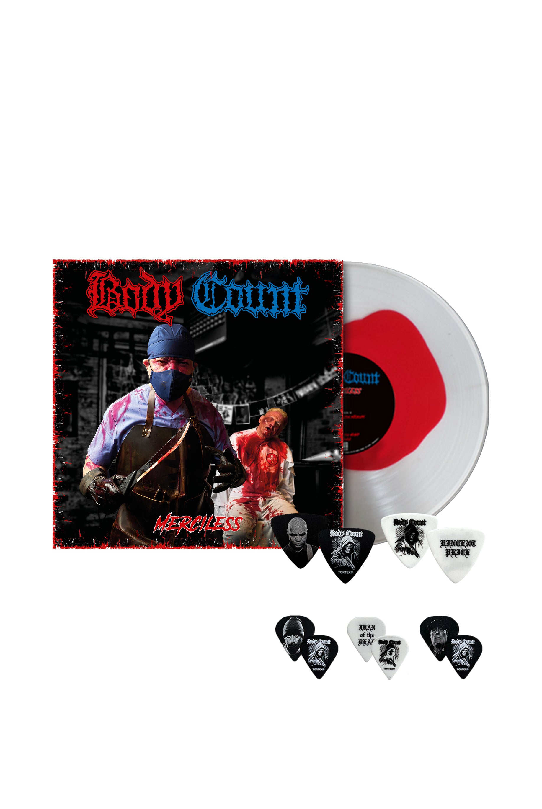 Body Count | Official Merchandise