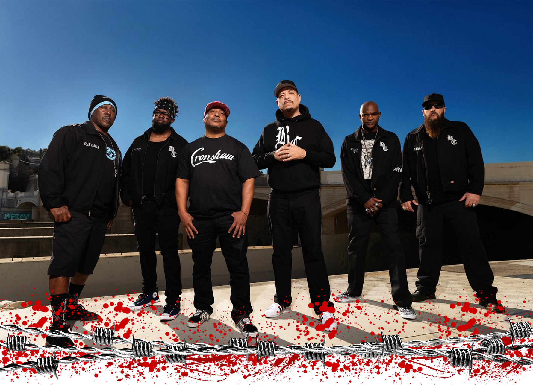 Body Count | Official Merchandise