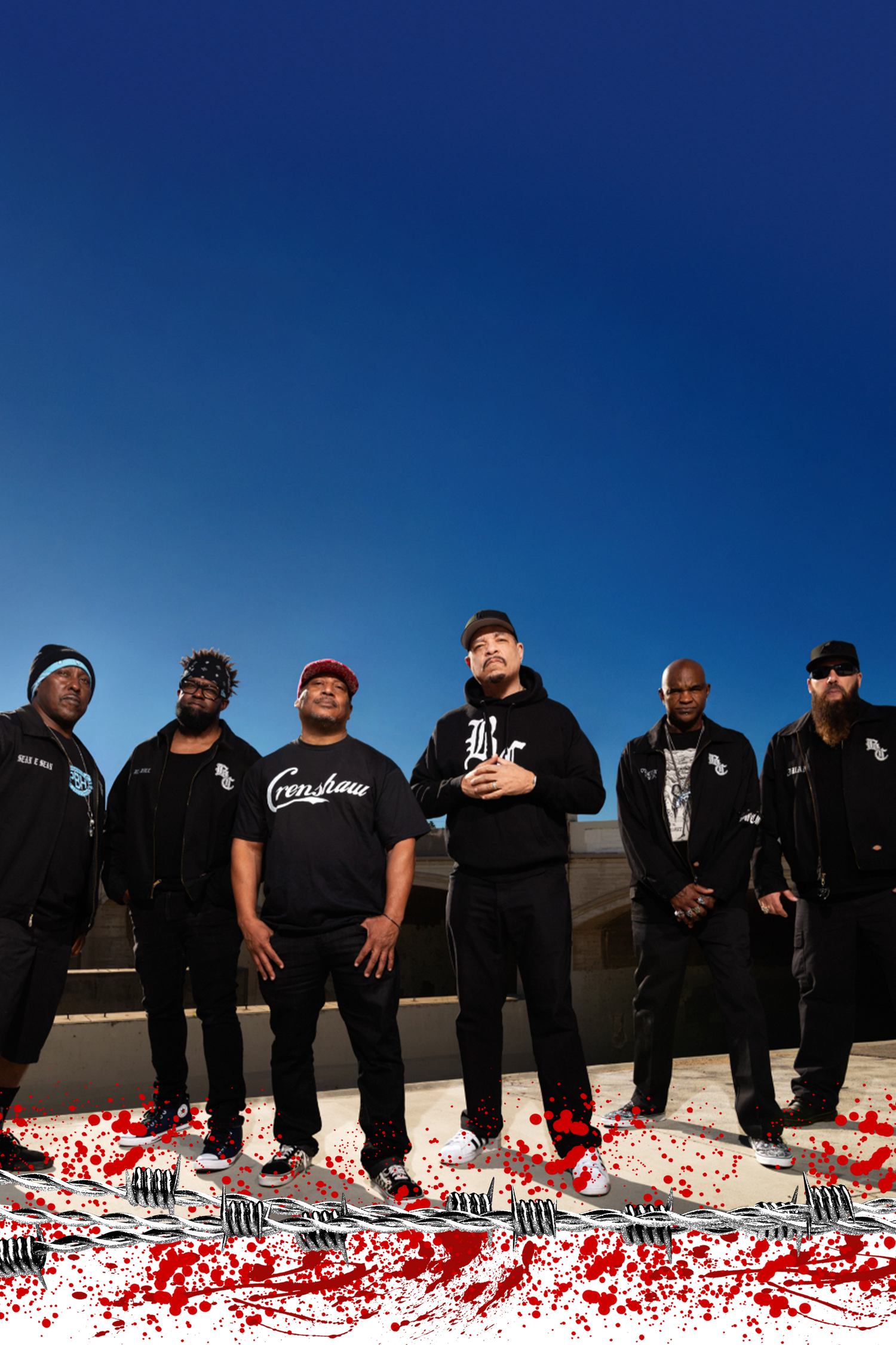 Body Count | Official Merchandise