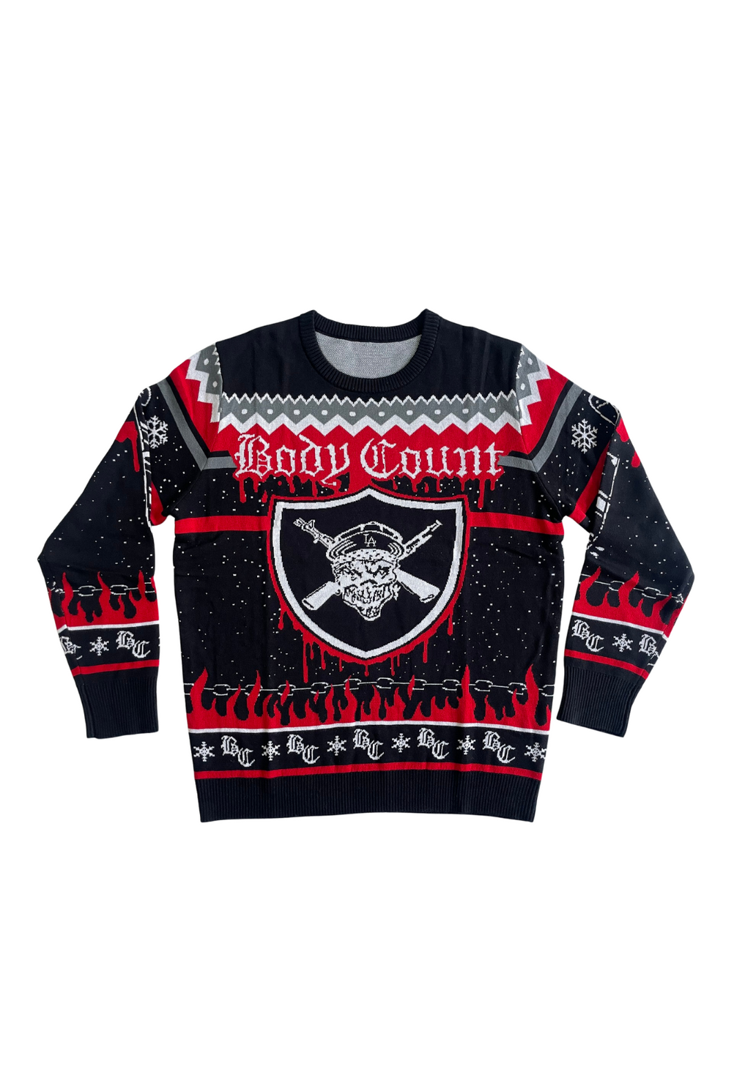 Body Count | Official Merchandise