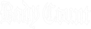 Body Count | Official Merchandise